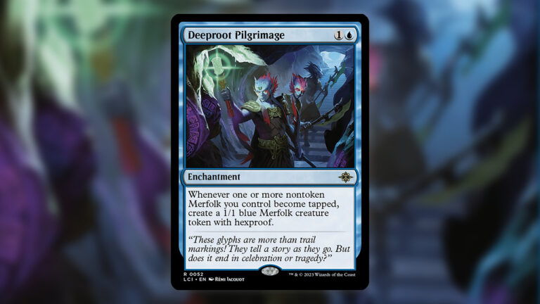 Four New Two-Card MTG Death Combos With Cards from 2023!