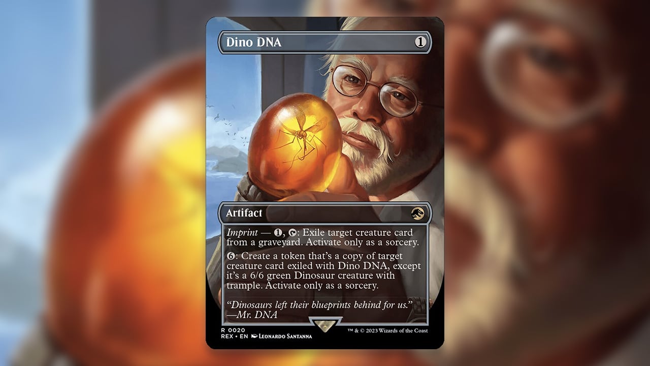 MTG Players Voice Frustration with Jurassic World Distribution!
