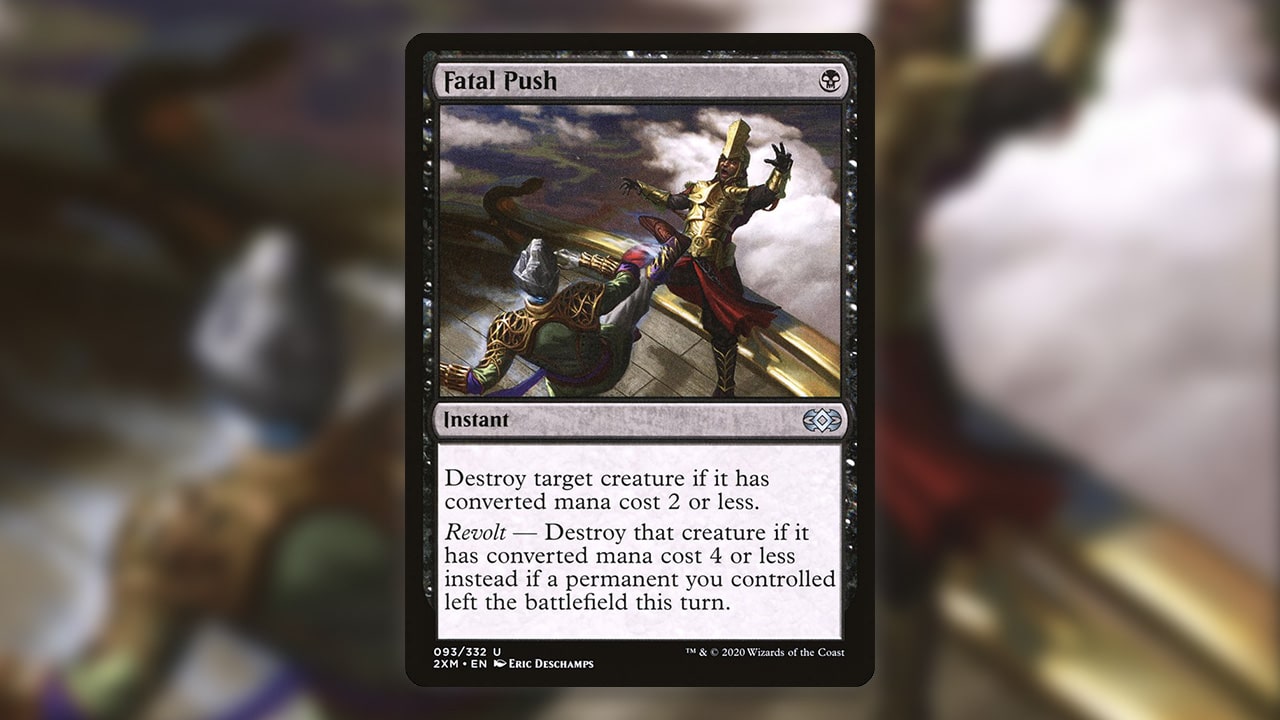 MTG Best Removal Spells