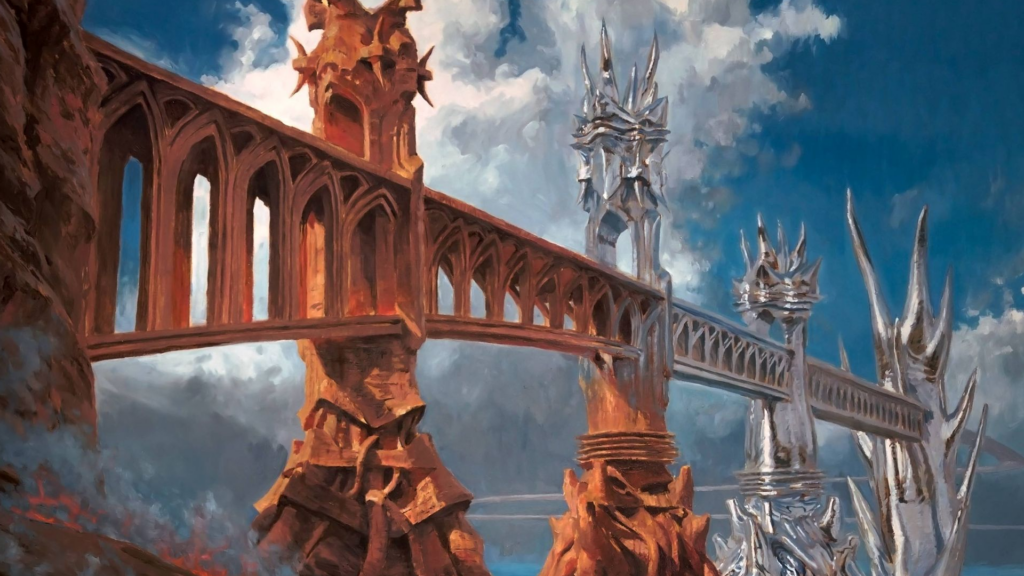 New MTG Modern Deck Destroys Massive Event With Land Destruction!