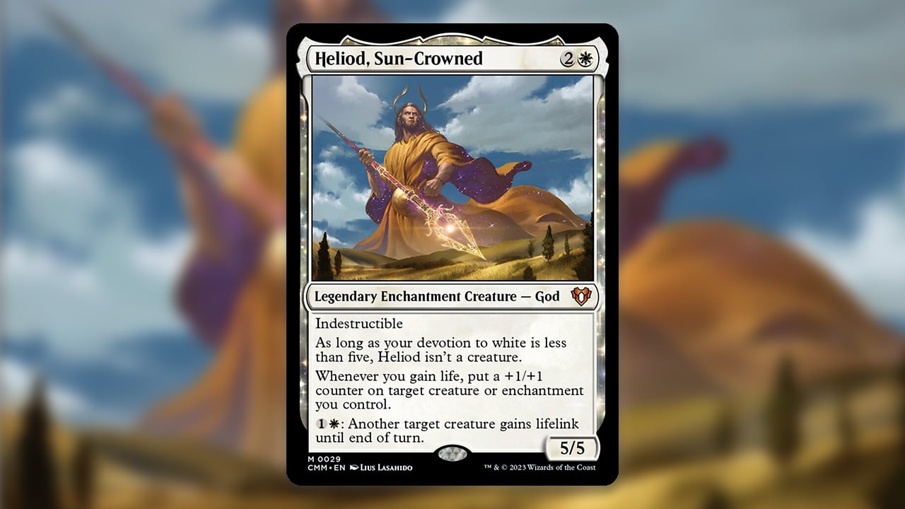 Top Five Best MTG Life Gain Support Cards for Commander