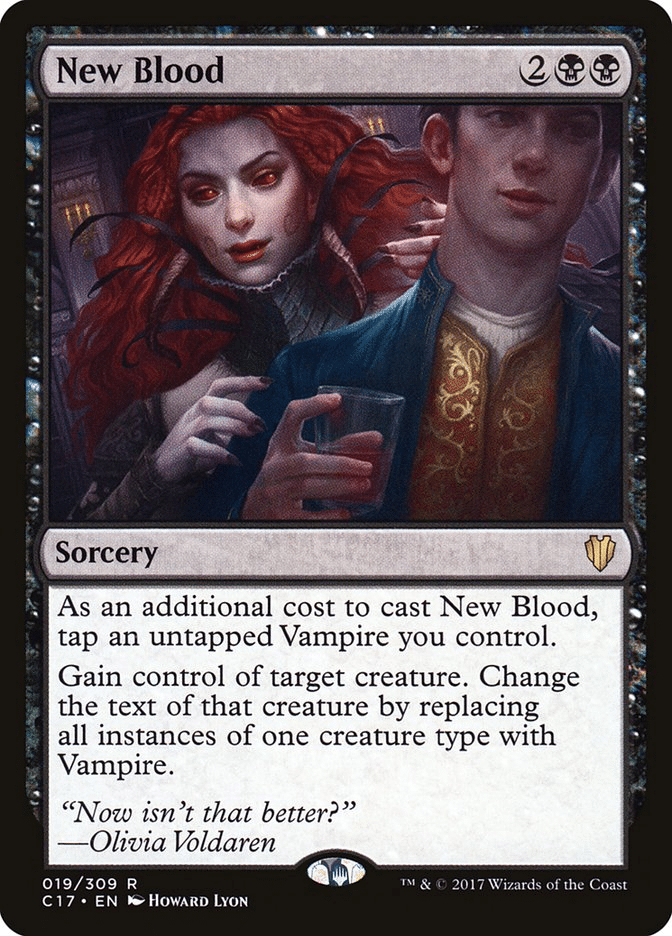 MTG Blood Rites, New Cards, Reprint List, First Impressions
