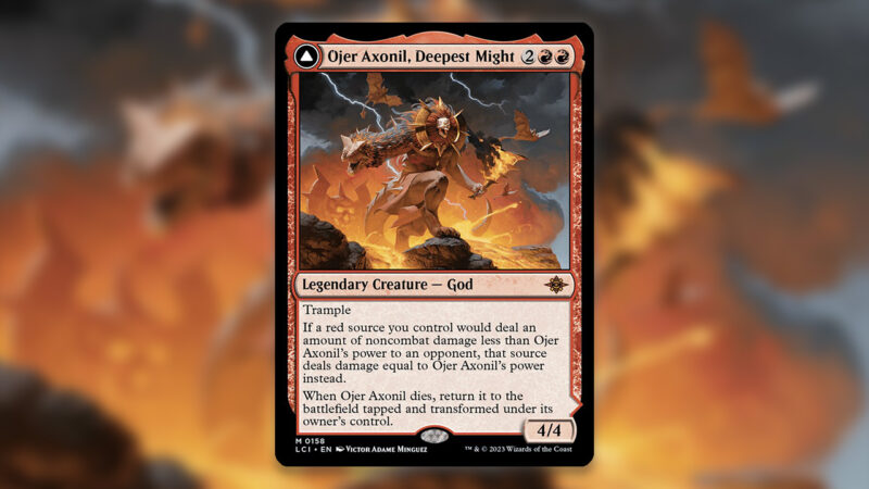 MTG Ojer Axonil EDH Guide