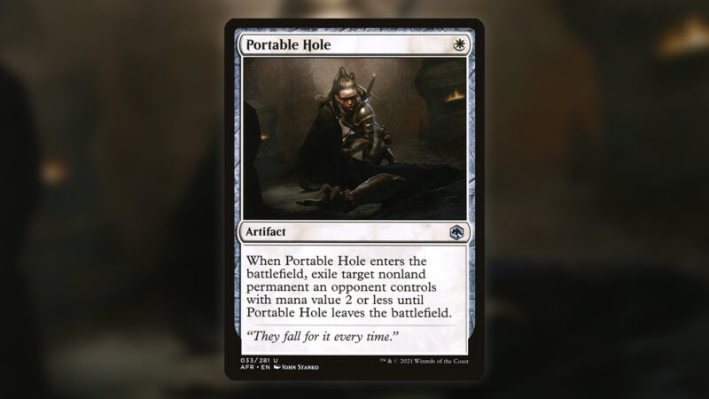 Unbanned MTG Card Quickly Takes Over Major Format!