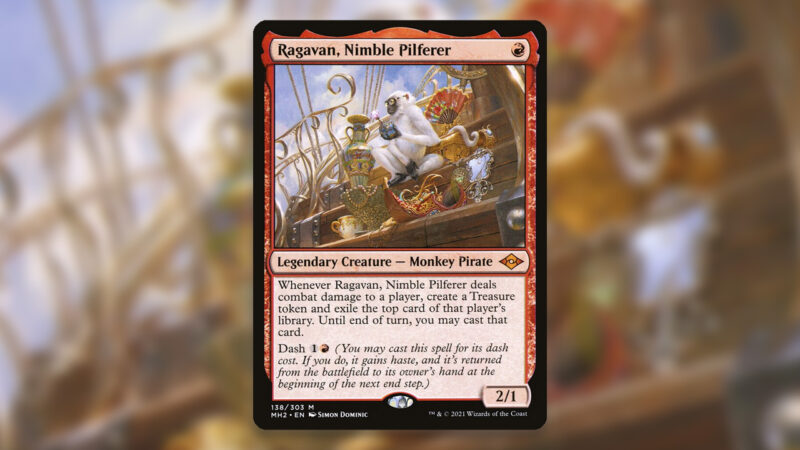 MTG Ahoy Mateys, Review, Worst Deck of the Year?