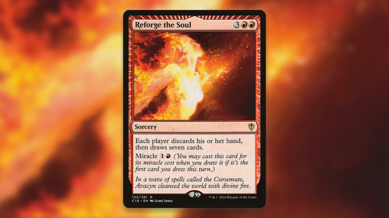 MTG Ojer Axonil EDH Guide