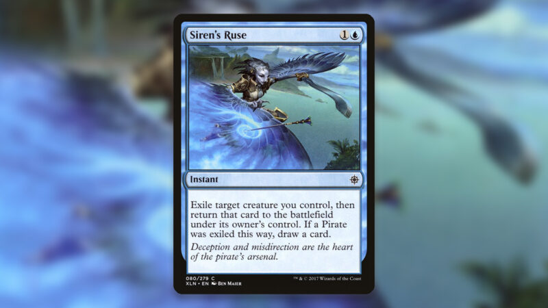 MTG Ahoy Mateys, Review, Worst Deck of the Year?