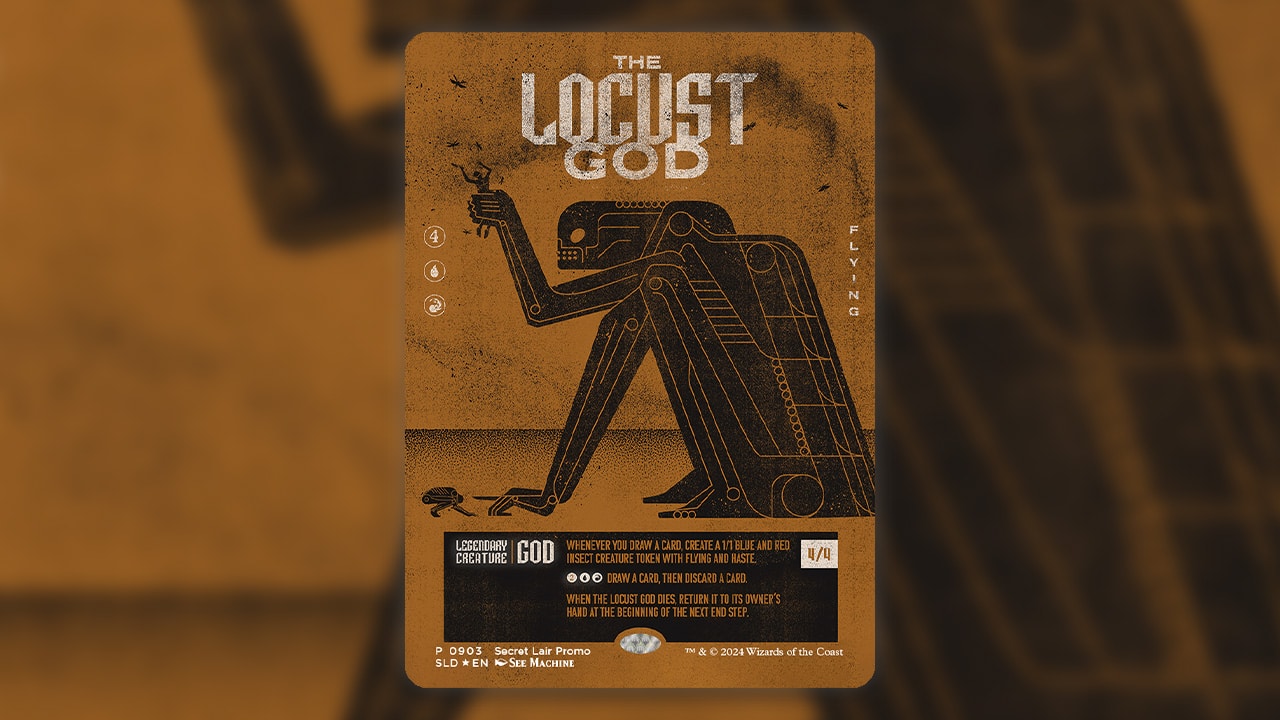 MTG Players Frustrated by Poor Secret Lair Promo Selection