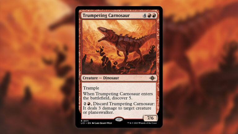 How to Beat MTG's New Broken Discover Combo!