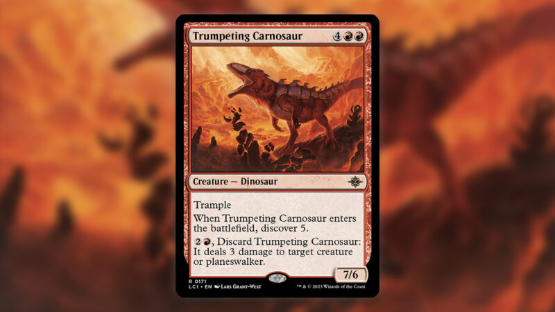 How to Beat MTG's New Broken Discover Combo!