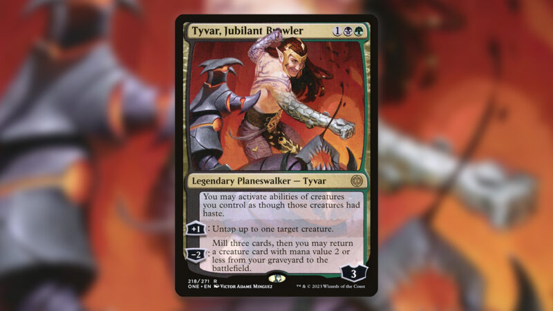 Bizarre Infinite Combo takes Over MTG Format