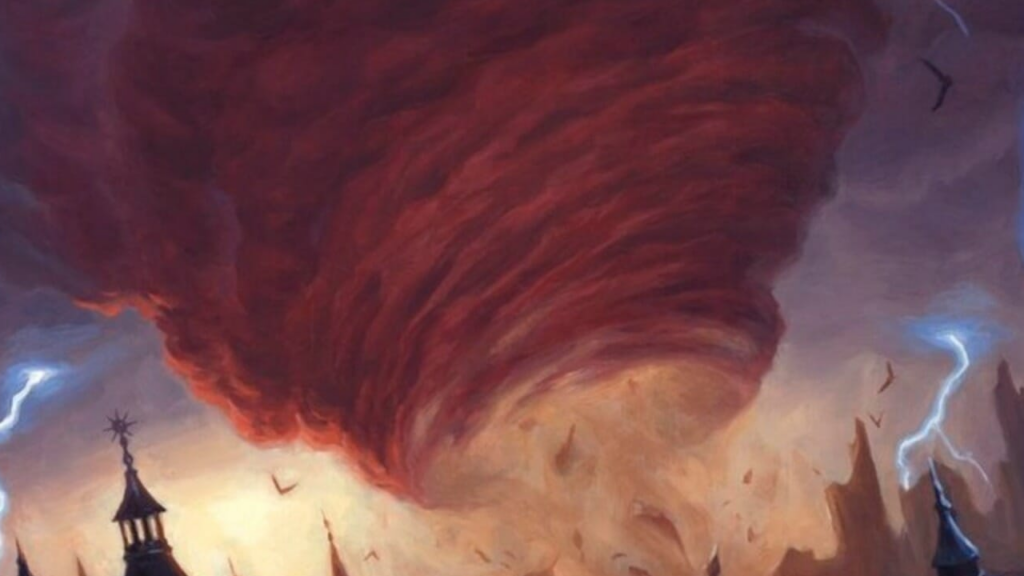 Modern Horizons 3 Leak Reveals Free Cyclonic Rift Effect!