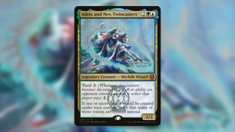 Fan-Favorite MTG Theming Returns with Massive Commander Reprint!