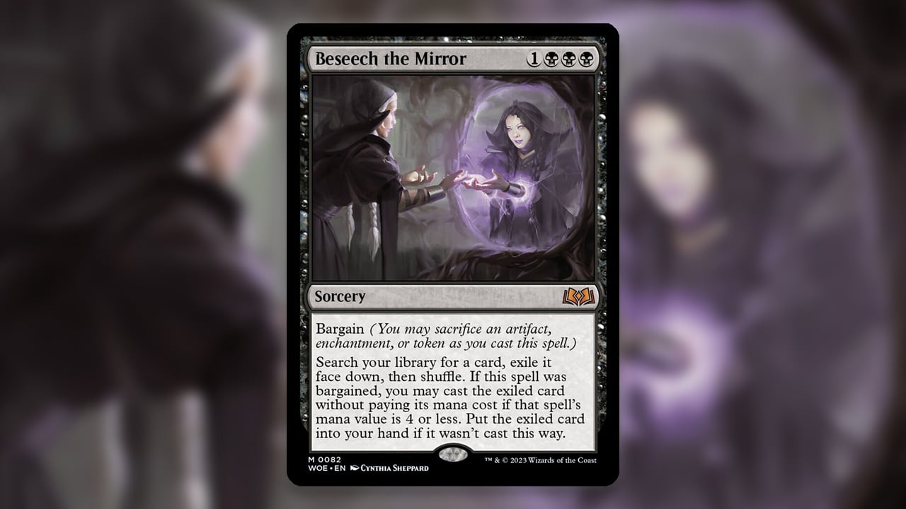 Secret MTG Standard Deck Casts Massive Haymakers for Free!