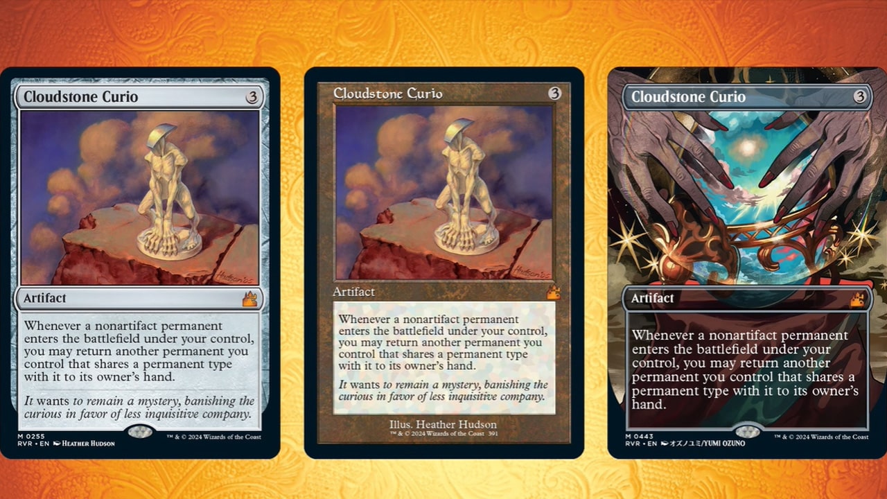 Ravnica Remastered Showcases Incredible Retro MTG Reprints!