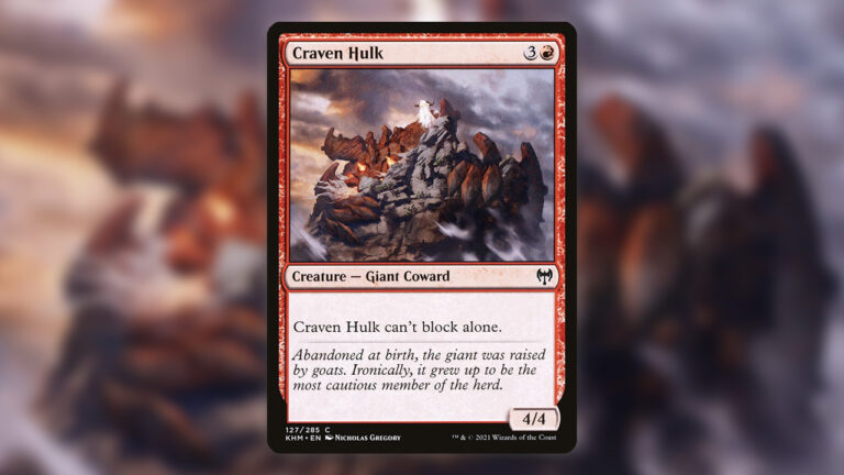 The 15 Weirdest Creature Types In MTG