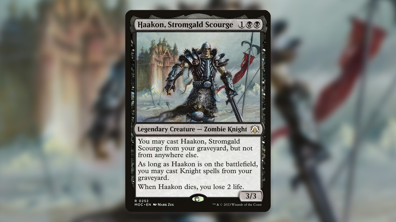 Unleash the Potential of MTG Secret Commanders Outside the Command Zone!