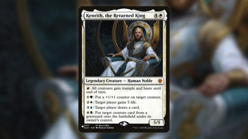 MTG Best Commander Decks - October 2024