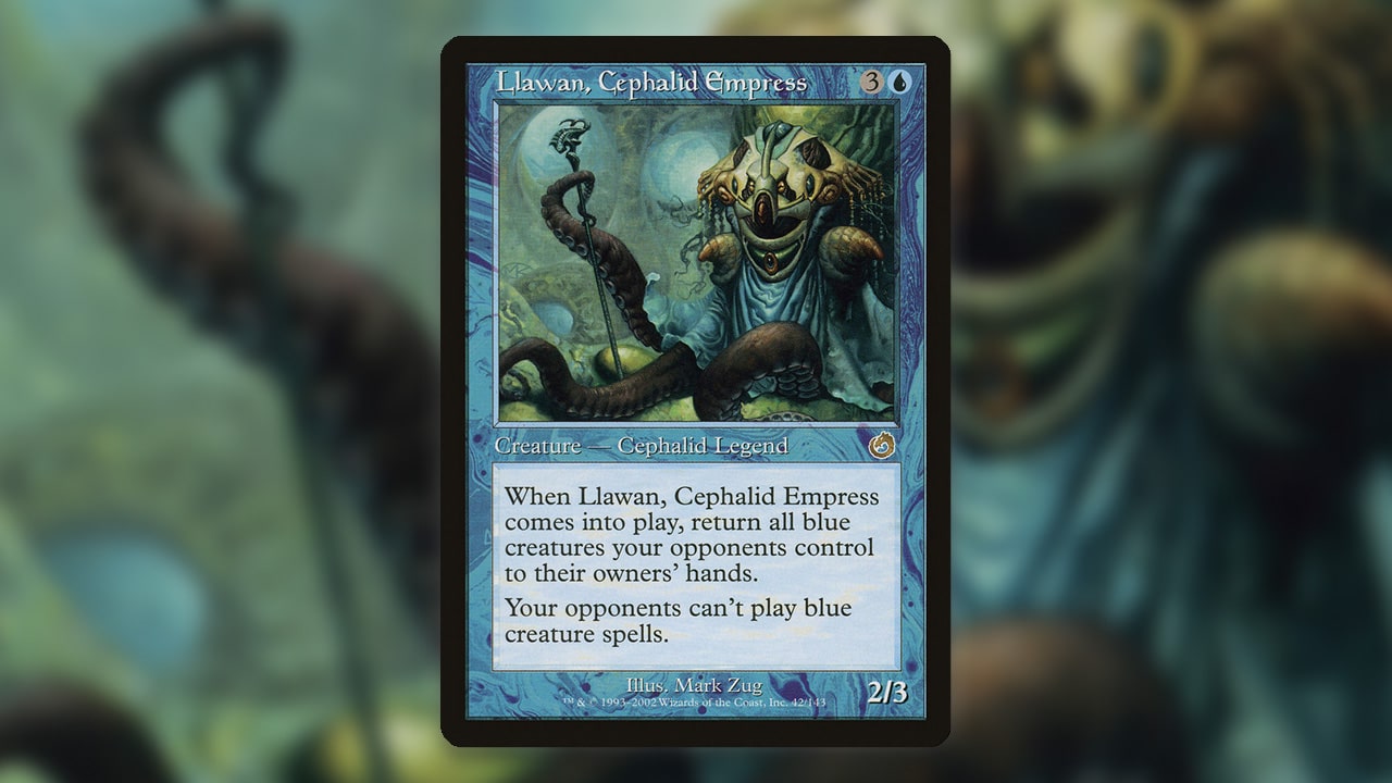 MTG Silver Bullets to Screw Over Blue in Commander!