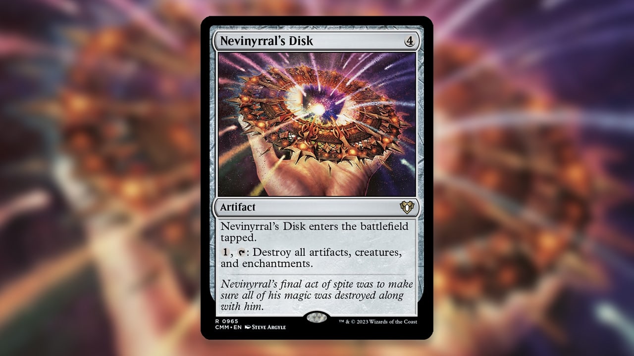 MTG Colorless Removal Shores Up Your EDH Weaknesses!