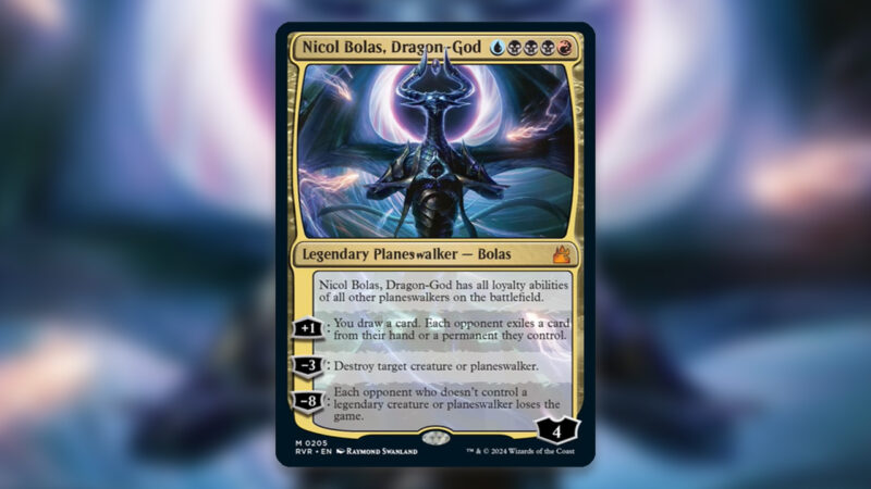 Ravnica Remastered Showcases Incredible Retro MTG Reprints!