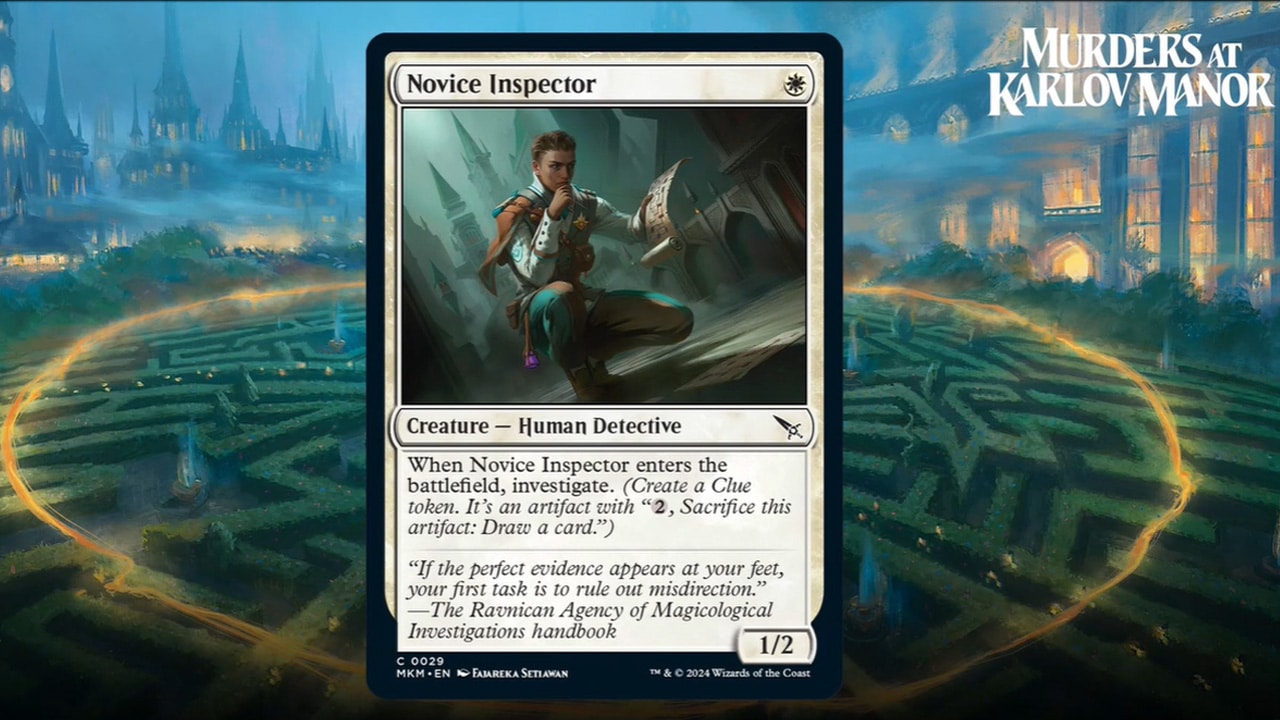 MTG Players Criticize Lack of Tokens at Karlov Manor Prerelease Events