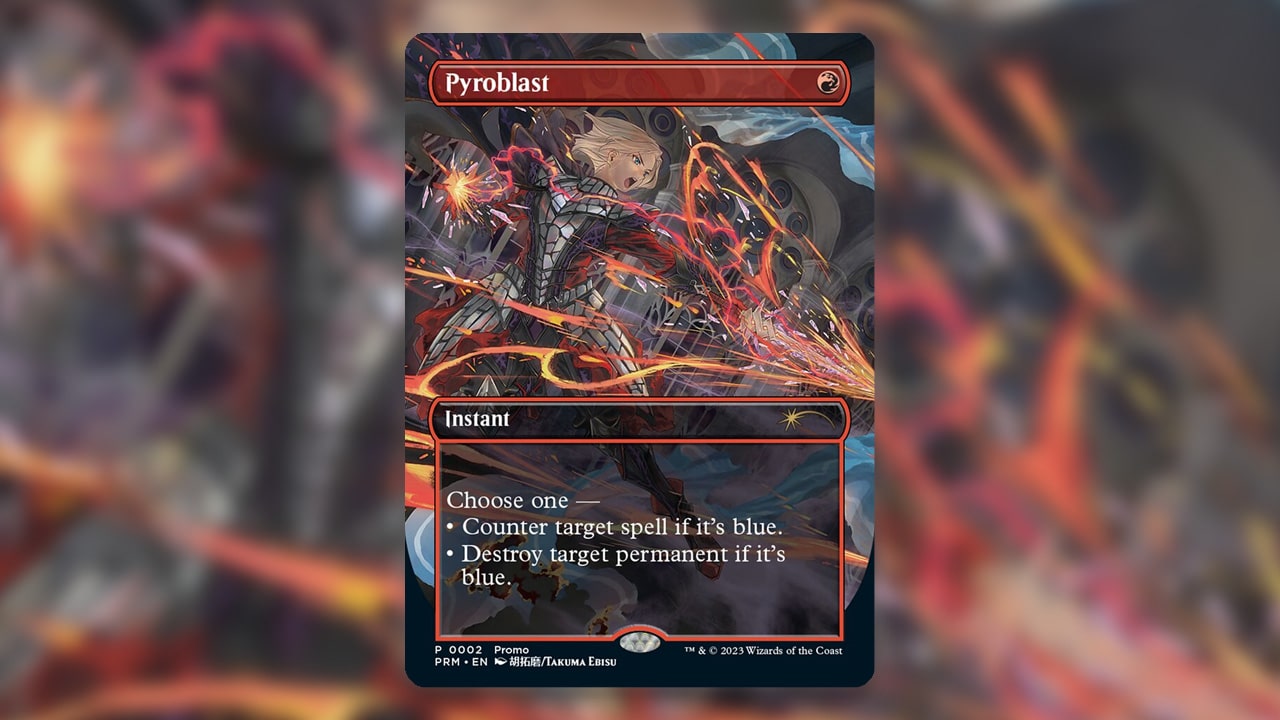 MTG Silver Bullets to Screw Over Blue in Commander!