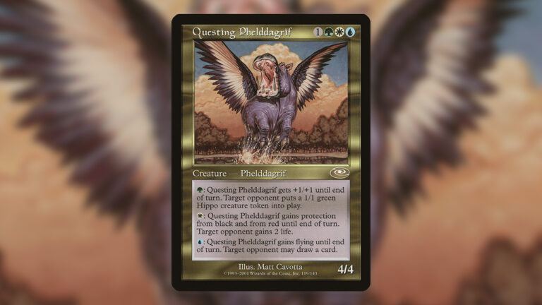 The 15 Weirdest Creature Types In MTG