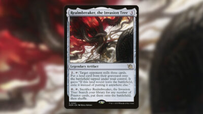 Four New Two-Card MTG Death Combos With Cards from 2023!