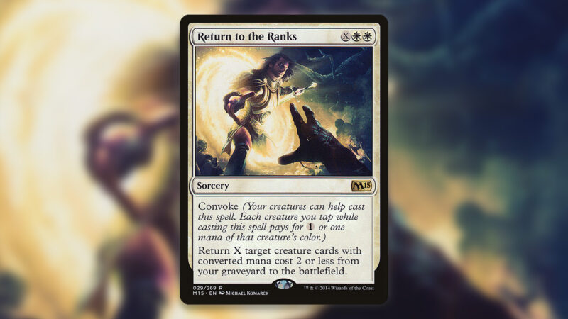 Broken Turn 3 Combo Causes MTG Card Price to Spike by 1307%!