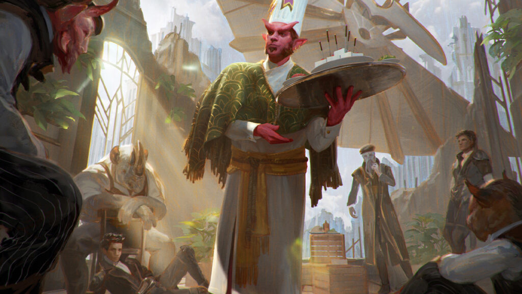 Unleash the Potential of MTG Secret Commanders Outside the Command Zone!