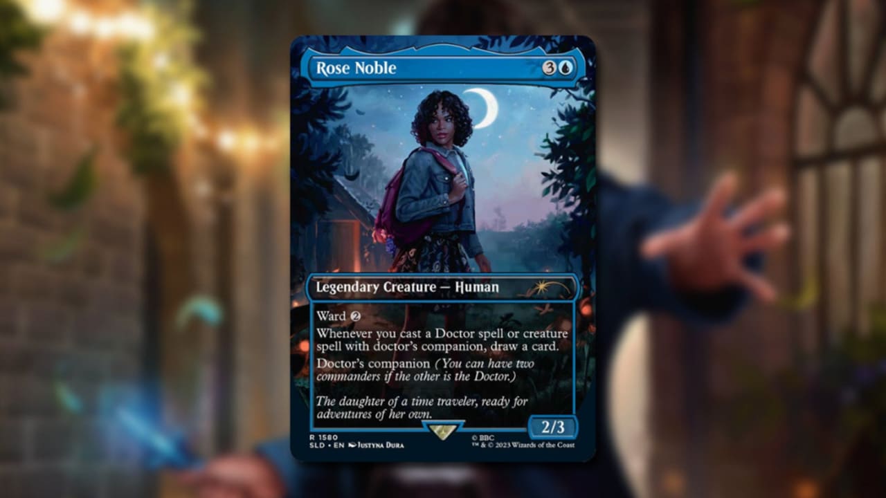 MTG Doctor's Companion
