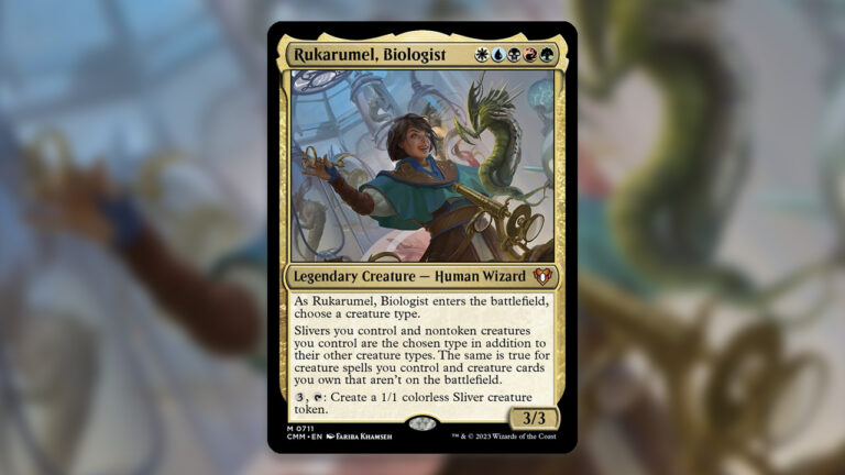 Four New Two-Card MTG Death Combos With Cards from 2023!