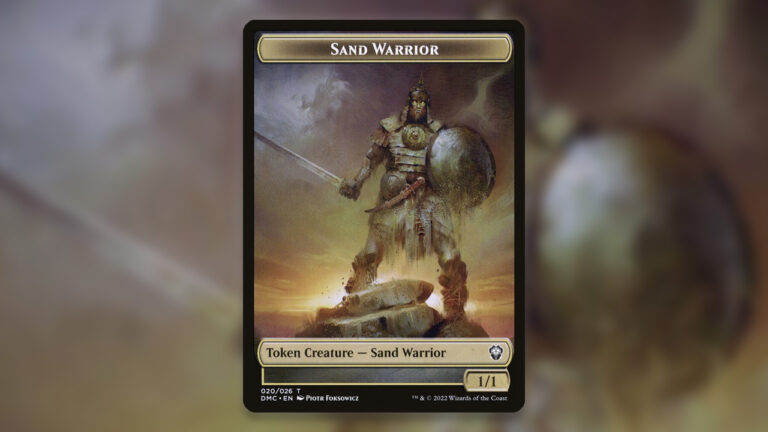 The 15 Weirdest Creature Types In MTG