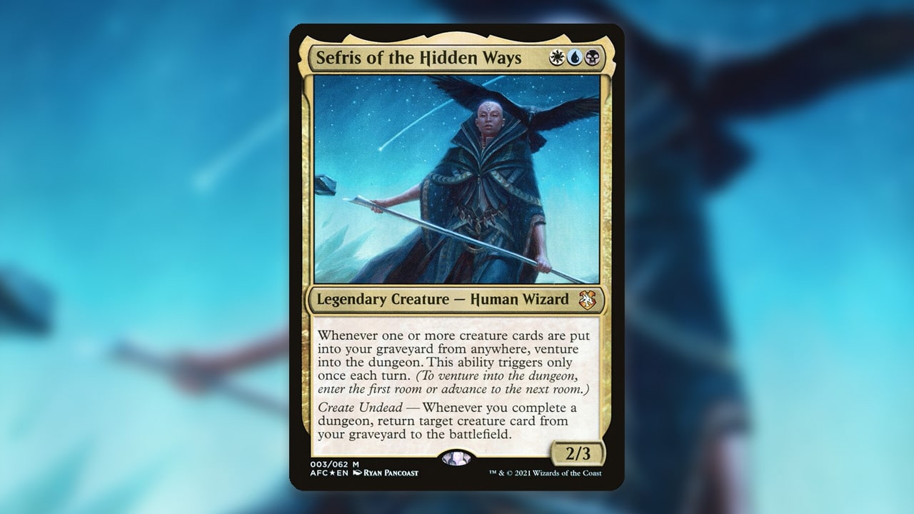 Unleash the Potential of MTG Secret Commanders Outside the Command Zone!