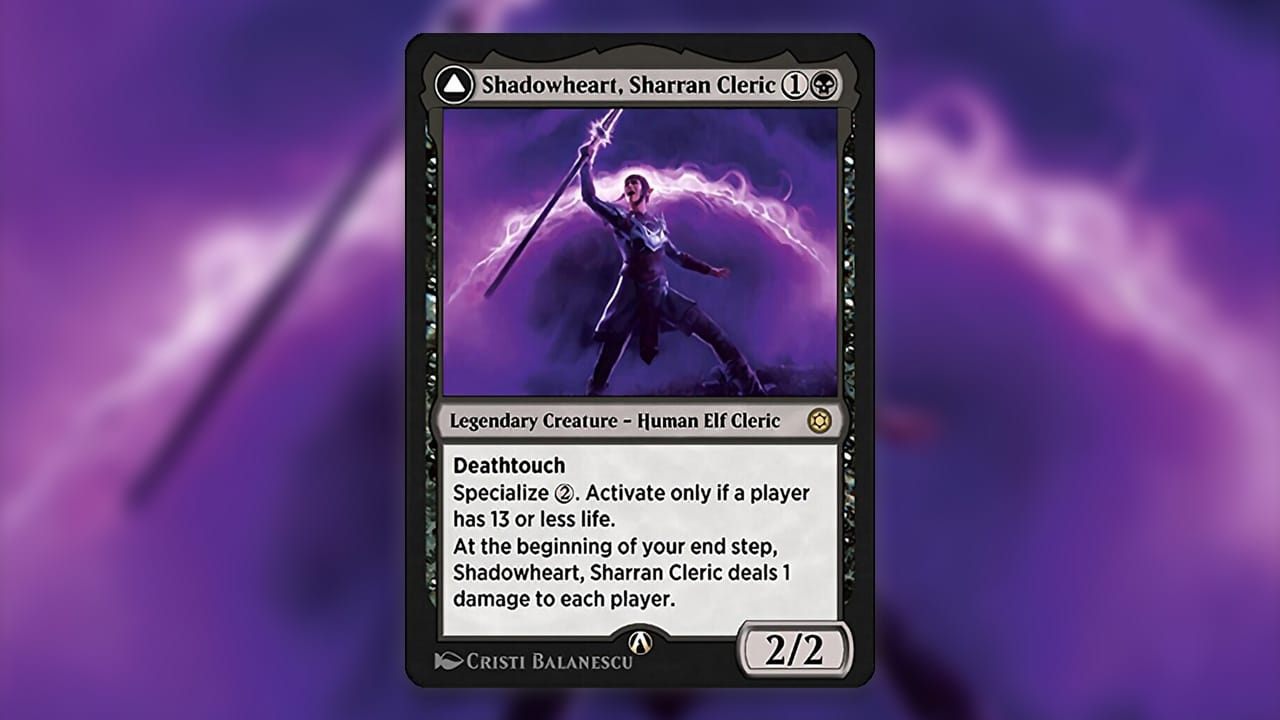 Baldur's Gate 3 Companion Creates Two-Card MTG Combo!