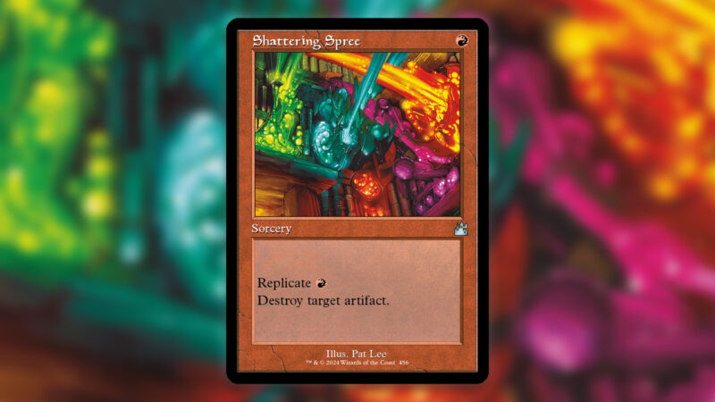 Ravnica Remastered Reveals List of Exclusive Collector Booster Reprints!