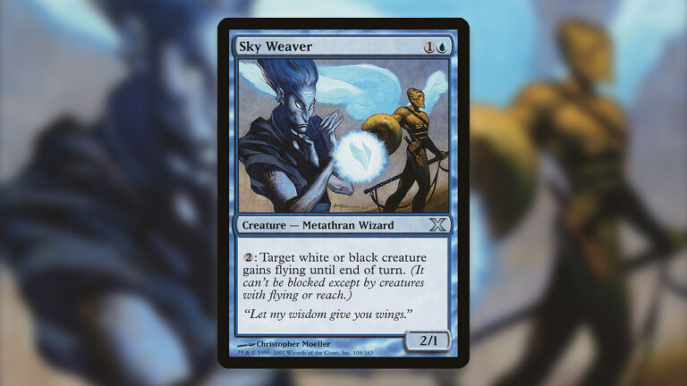 The 15 Weirdest Creature Types In MTG