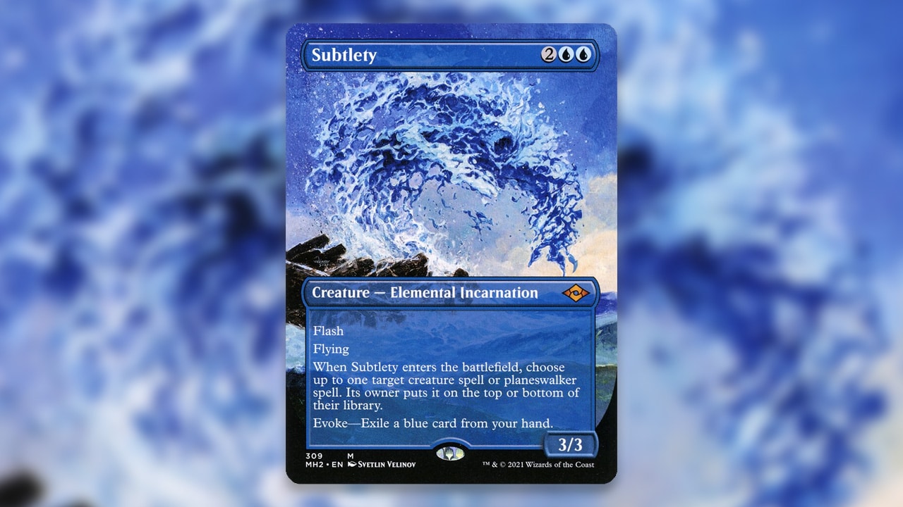 Forgotten MTG Cascade Card Sees 500% Price Spike After Bans!