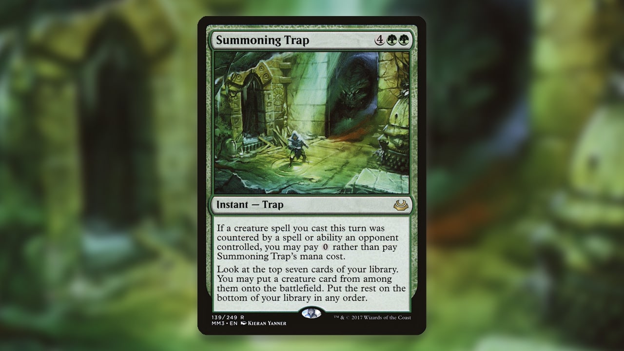 MTG Silver Bullets to Screw Over Blue in Commander!