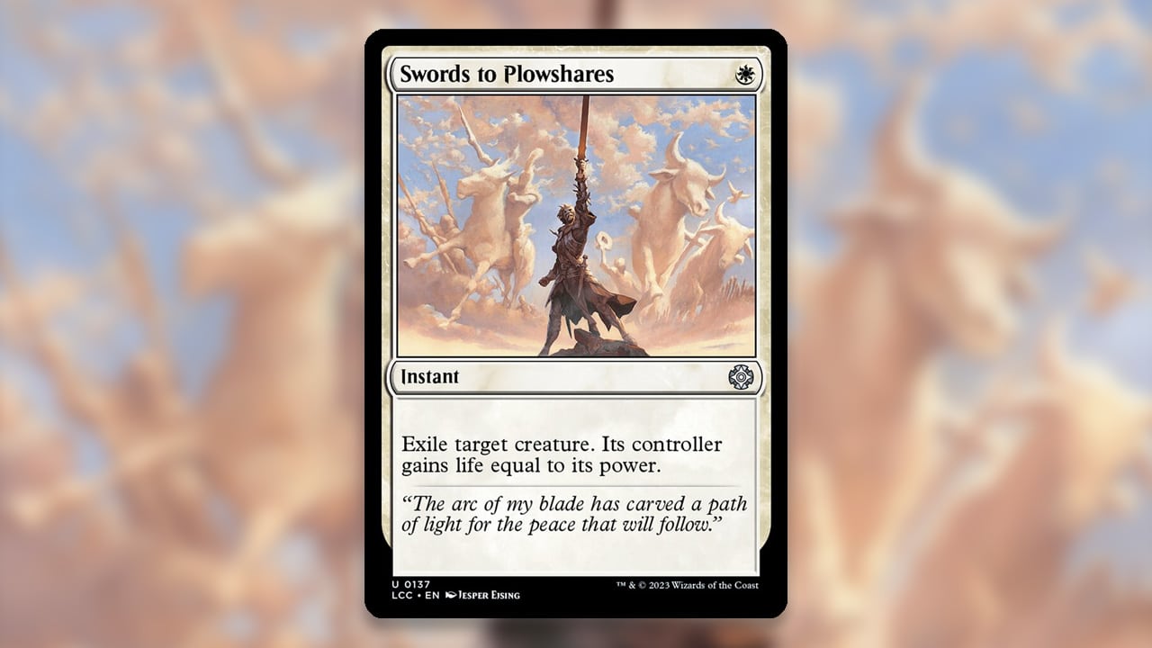 MTG Best Removal Spells