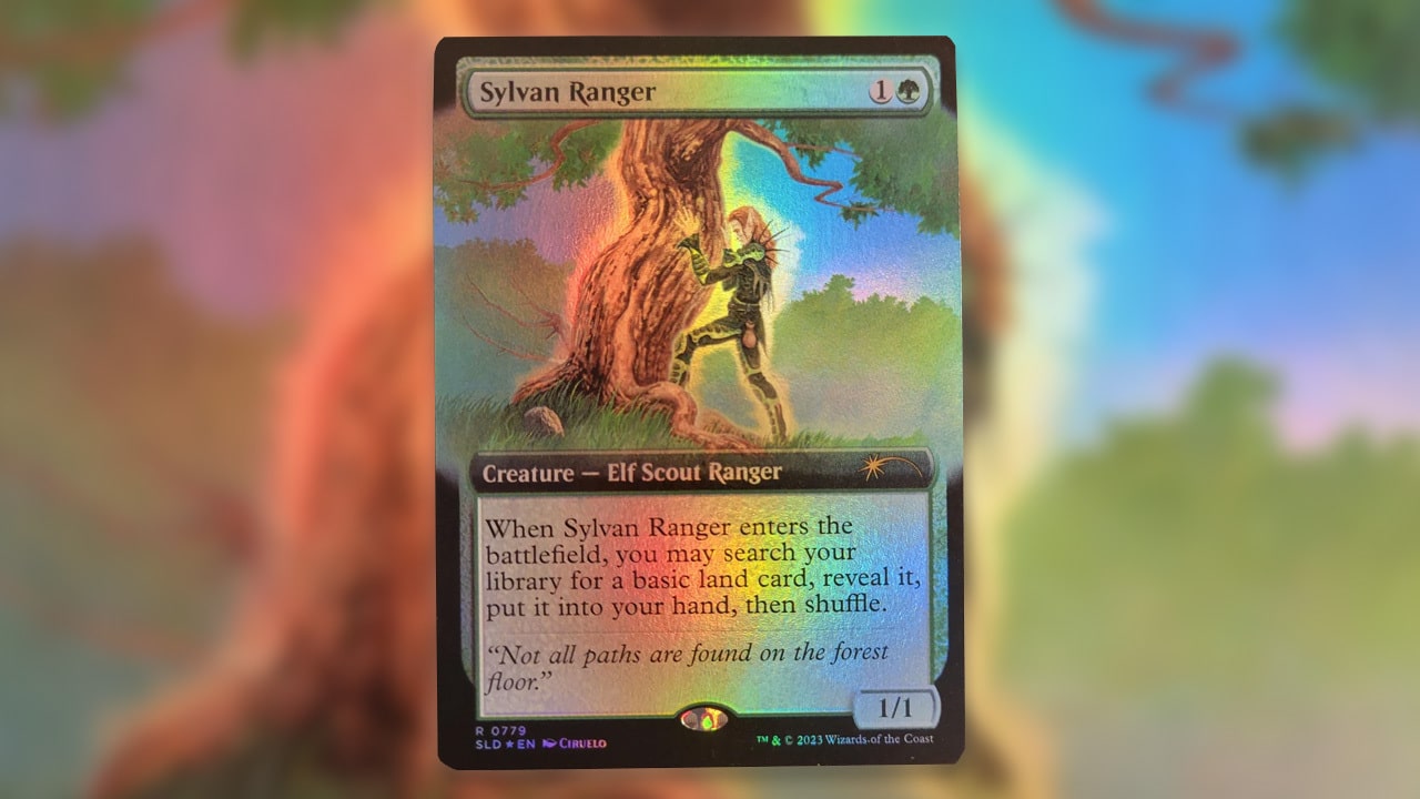 MTG Meme Card Featured as Secret Lair Bonus Card!