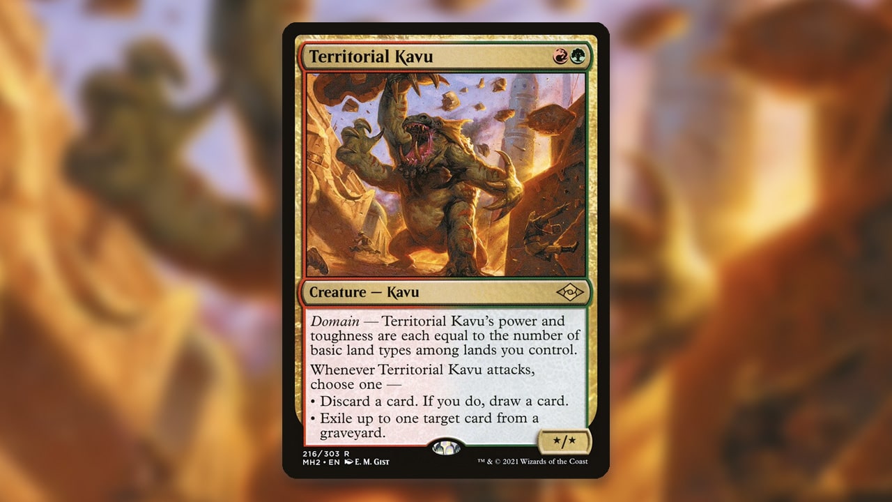 Bizarre Karlov Manor Pregame Card Already Makes Massive Competitive Impact!