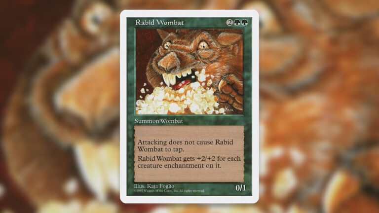 The 15 Weirdest Creature Types In MTG