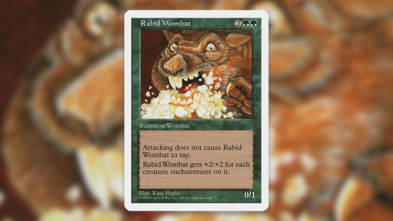 The 15 Weirdest Creature Types In MTG