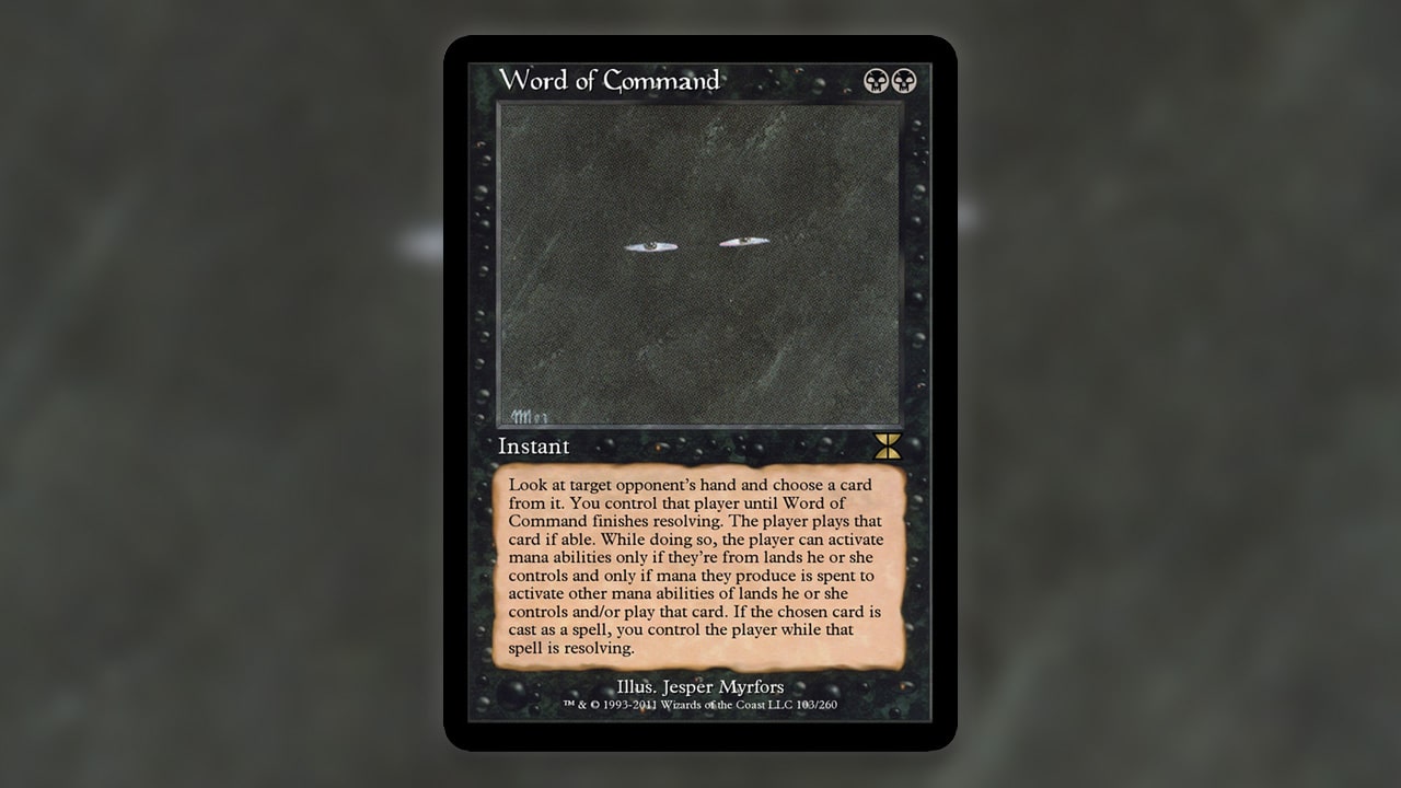 The Most Confusing Cards in MTG