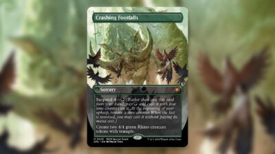 New Infinite Combo Causes Massive 500% MTG Price Spike!