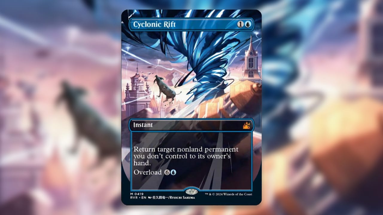 Ravnica Remastered Spoilers Showcase Borderless Anime EDH Staples!