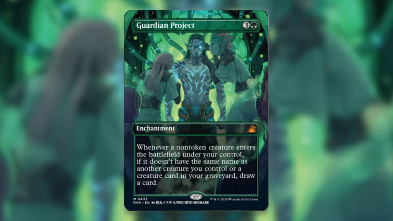 Ravnica Remastered Spoilers Showcase Borderless Anime EDH Staples!