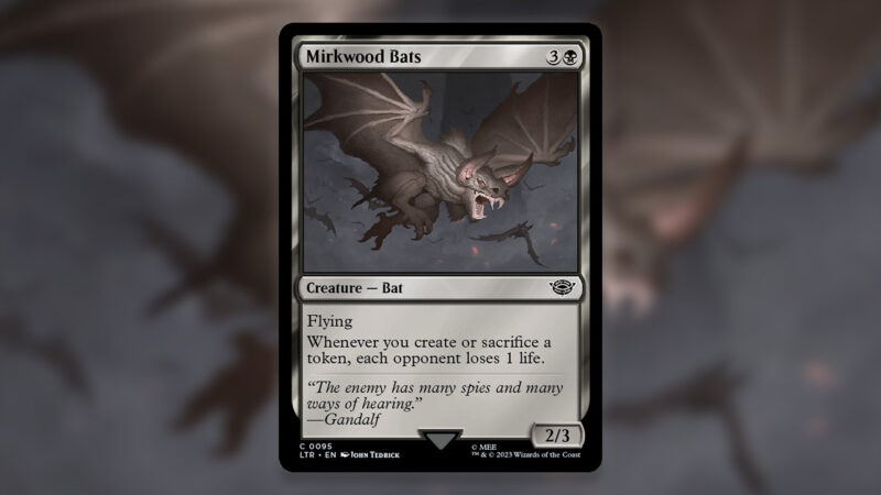 Top Five MTG Commander Cards on a Budget from 2023